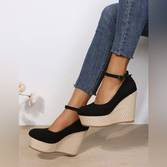 Shoes | New Wedges | Poshmark